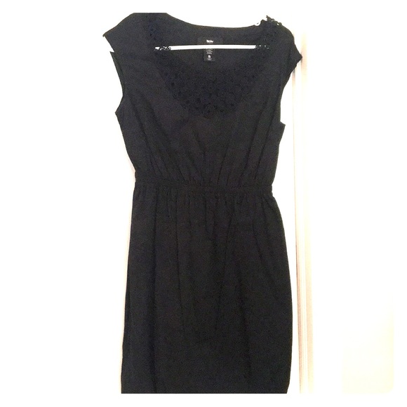 Mossimo Supply Co. | Dresses | Mossimo Black Dress | Poshmark
